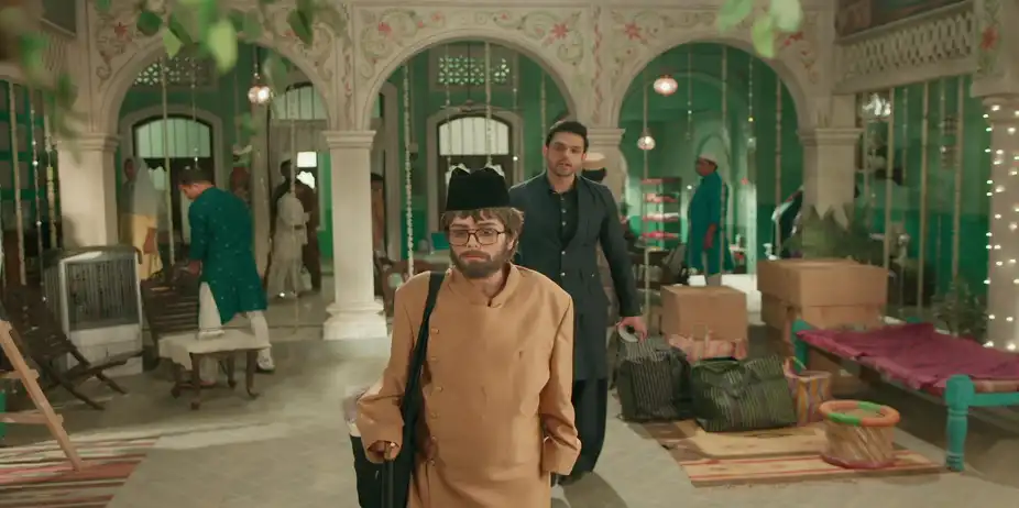 Watch Seher Hone Ko Hai S1 E29 - Seher's Secret Disguise on JioHotstar ...