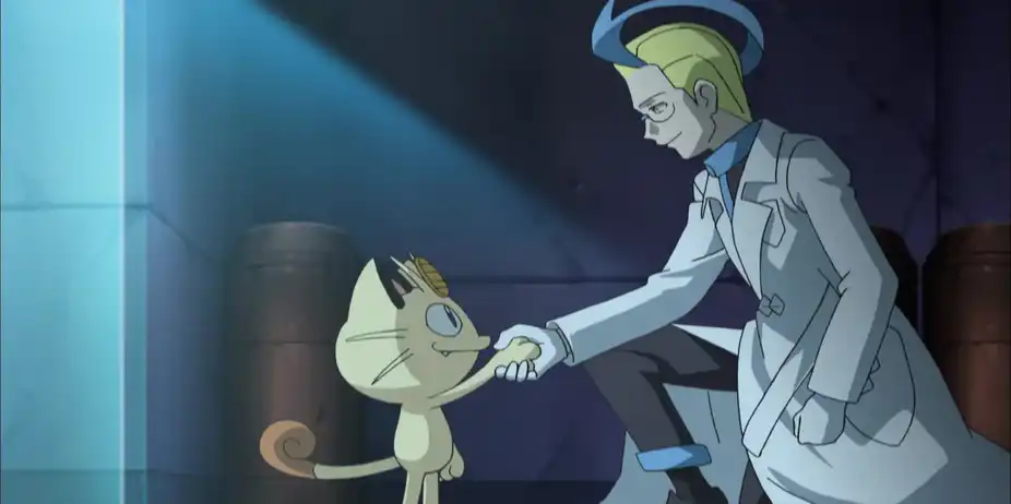 Watch Pokemon S16 E22 - Meowth, Colress, and team rivalry! on ...