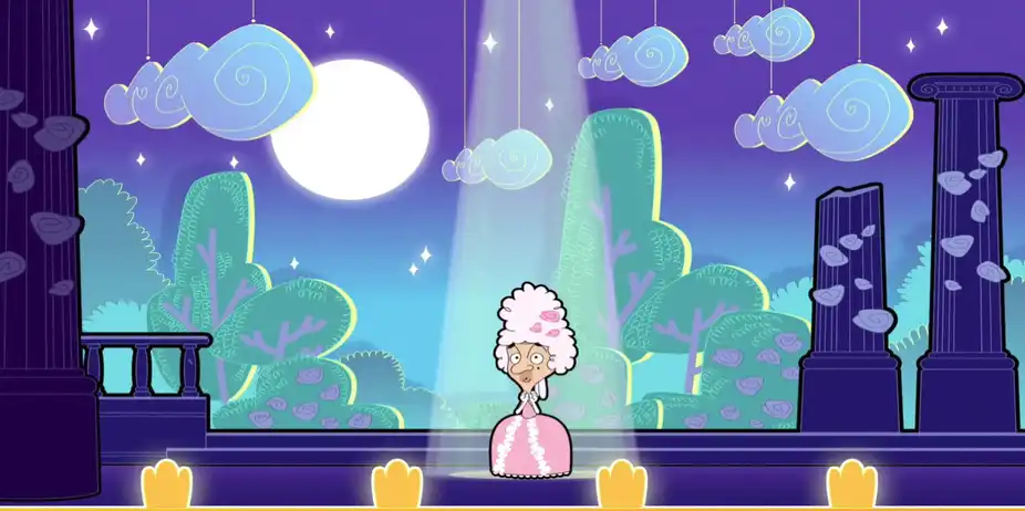 Watch Mr Bean: The Animated Series S2 E25 - Opera Bean on JioHotstar ...