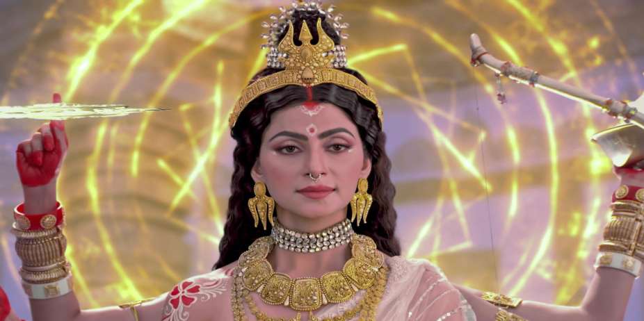 Watch Uma Maheshwaram S1 E92 - Shakti Declares Her Rebirth on ...