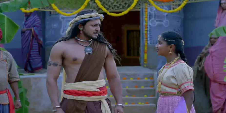 Watch Udho Udho Shri Renuka Yellamma S1 E432 - Yellamma Denies Bhairava's Gift on Hotstar with ...