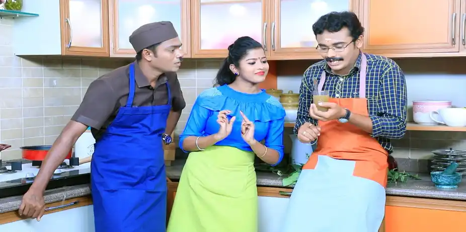 Watch Silli Lalli S2 E60 - Vittal's cure for laziness! on Hotstar with ...