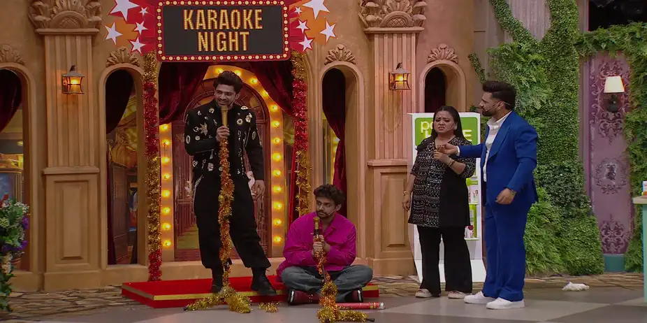 Watch Laughter Chefs Unlimited Entertainment S2 E43 - kitchen Ki Melody ...