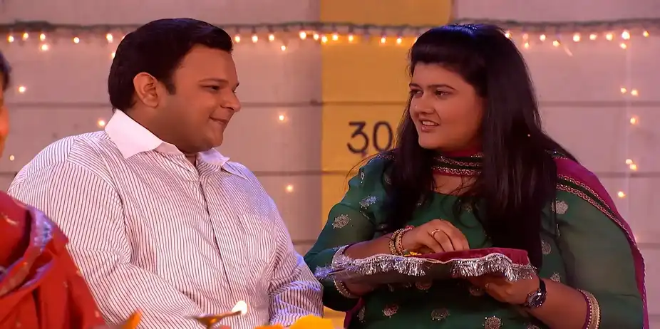 Watch Parichay S1 E111 - The Lori celebration! on Hotstar with Tata Play Binge