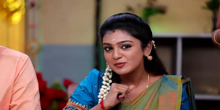 Watch Nee Naan Kaadhal S1 E316 - Abi, Raghav's First Pongal on ...