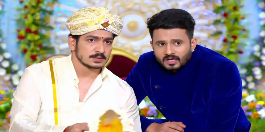 Watch O MuddhuManase S2 E1092 - Dhruvant Gets Anxious on JioHotstar with Tata Play Binge