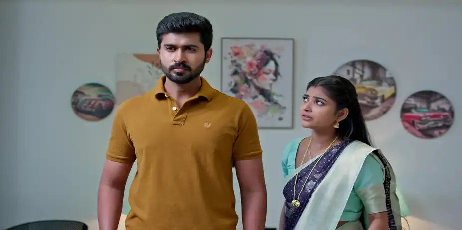 Watch Nuvvu Leka Nenu Lenu S1 E82 - Radha Confronts Vikram Online All ...
