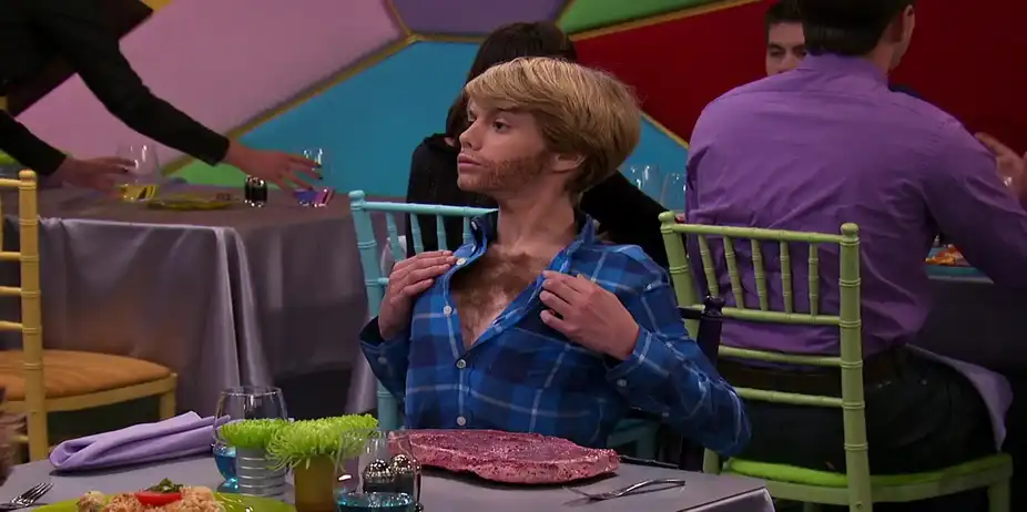 Watch Henry Danger S1 E11 - Henry the man-beast on JioHotstar with Tata ...
