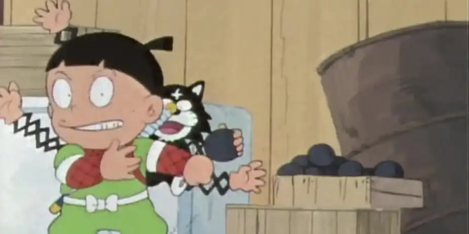 Watch Ninja Hattori - Classic S3 E22 - The Ninja Battle on JioHotstar ...