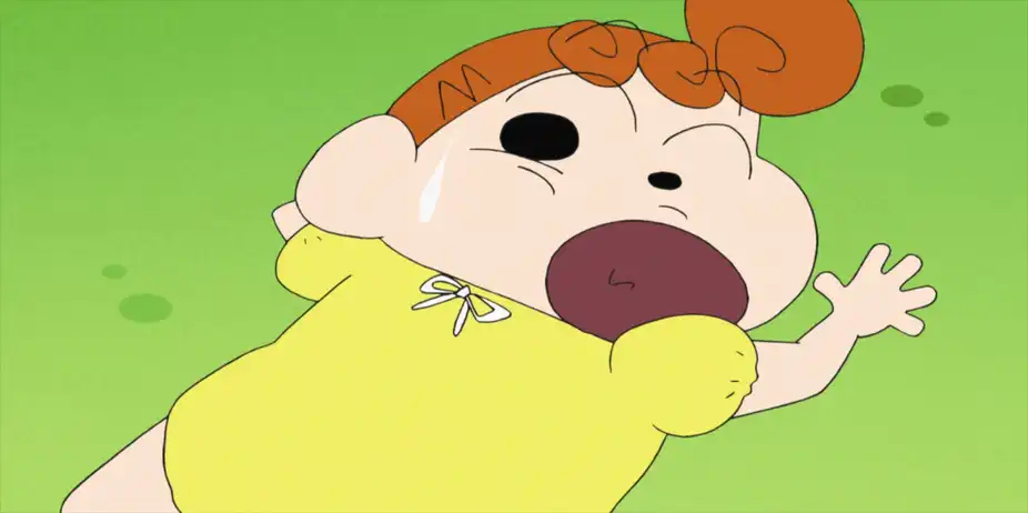 Watch Shin-chan S16 E36 - My graffiti room; The mysterious legendary ...