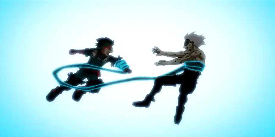 Watch My Hero Academia S6 E9 - Katsuki Bakugo: Rising on JioHotstar ...