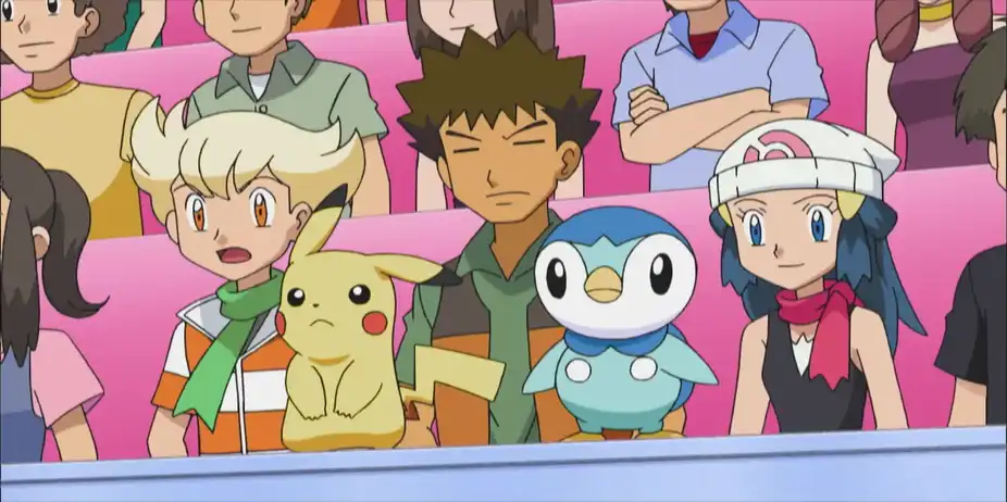 Watch Pokemon S13 E28 - Working on a right move! on JioHotstar with ...
