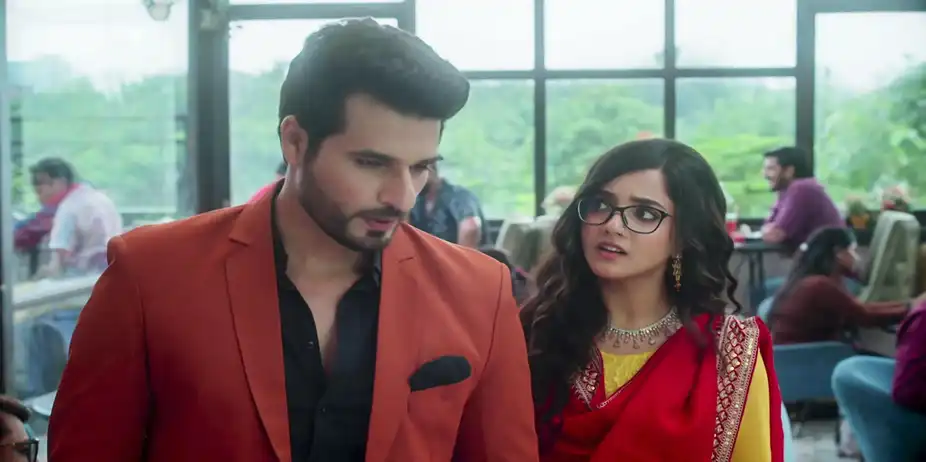 Watch Aarti Anjali Awasthi S2 E341 - Ved's Love Proposal for Aarti on ...