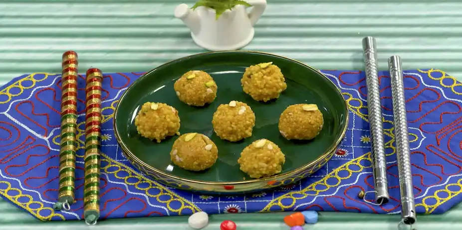 Watch Rasoi Show S1 E6852 - Navratri Treats: Ladoo to Pasta on ...