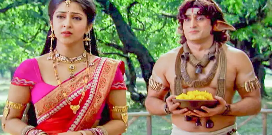 Watch Hara Hara Mahadeva S1 E286 - Parvati's Plea to Manasaputras on ...