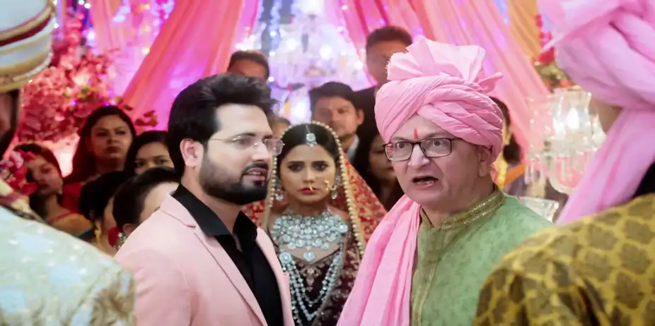 Watch Aarti Anjali Awasthi S1 E136 - Chandrabhan's Fury Rises on ...