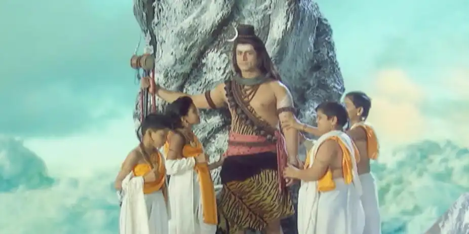 Watch Hara Hara Mahadeva S1 E285 - Parvati's Plea Denied by Manasaputras on JioHotstar with Tata ...