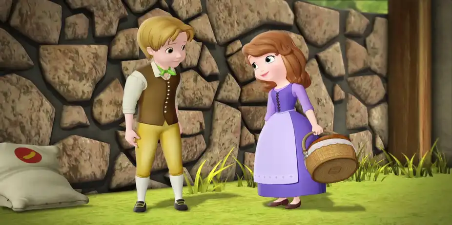 Watch Sofia The First S1 E21 - The Baker King on Hotstar with Tata Play Binge