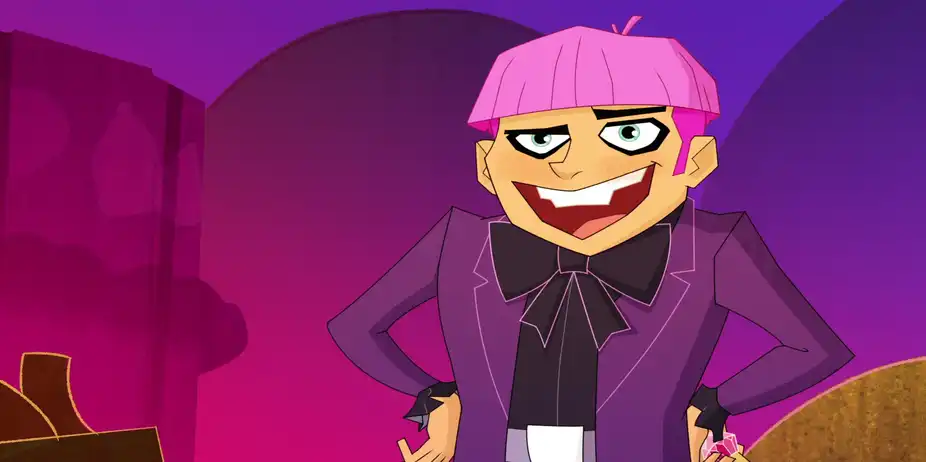 Watch Big Hero 6: The Series S1 E11 - Mr. Sparkles Loses His Sparkle on ...
