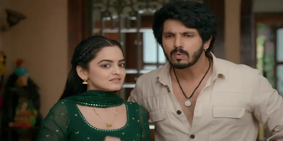 Watch Udne Ki Aasha S1 E534 - Sayali Acknowledges Renuka on Hotstar with Tata Play Binge