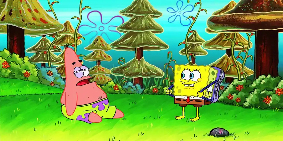 Watch Spongebob Squarepants S11 E1 - Spot Returns/The Check-Up on ...