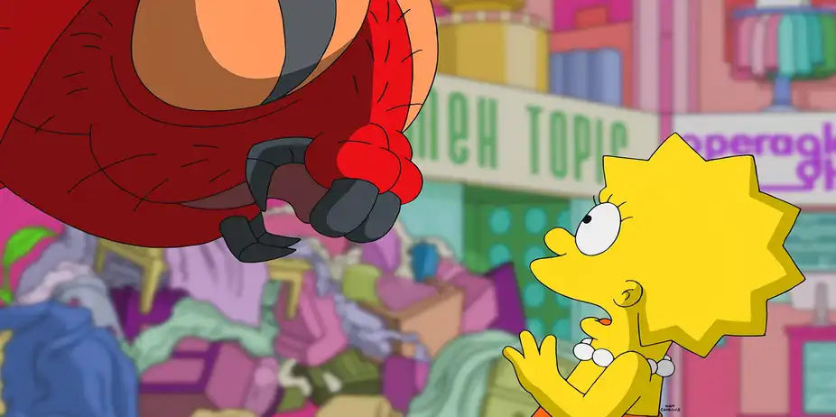 Watch The Simpsons S34 E20 - The Very Hungry Caterpillars on Hotstar ...