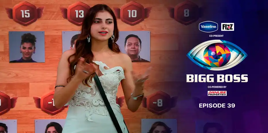 Watch Bigg Boss S19 E39 - BBHin Day 38: Rank the Gharwaales on Hotstar with Tata Play Binge