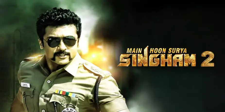 singham ii