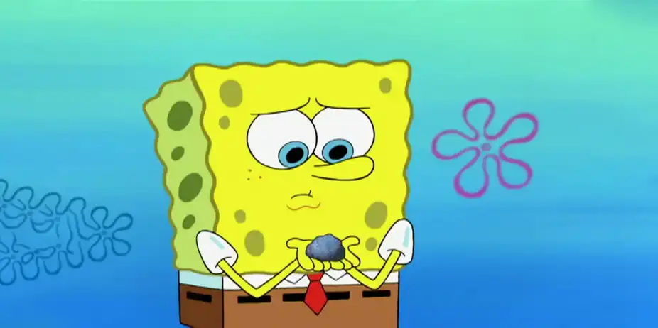 Watch Spongebob Squarepants S8 E6 - Sentimental sponge on JioHotstar ...