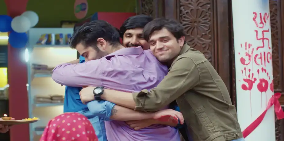 Watch Pandya Store S1 E410 - The Pandyas are Overjoyed! on Hotstar with ...