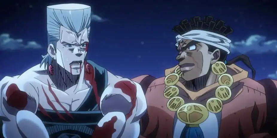 Watch JoJo's Bizarre Adventure S2 E22 - Judgment, Part 2 on Hotstar ...