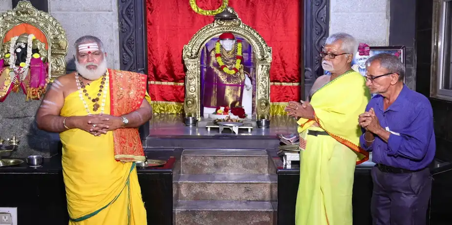 Watch Suvarna Sankalpa S2 E440 - Shri Sai Baba Mandira on JioHotstar with Tata Play Binge