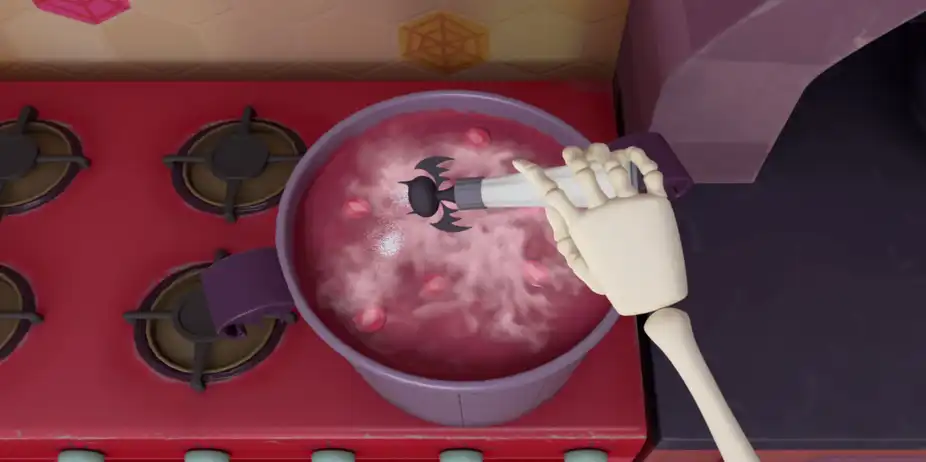 Watch Vampirina S3 E10 - Remy's Recipe / Vampire Chaperone on ...