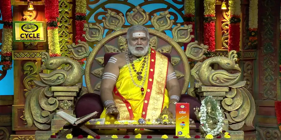 Watch Suvarna Sankalpa S2 E626 - Subrahmanya Sashti Special on ...