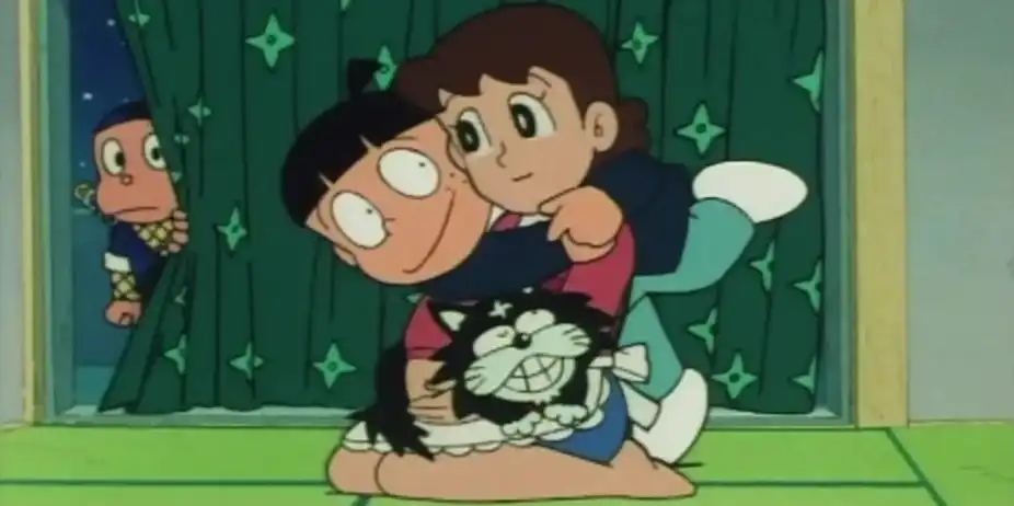 Watch Ninja Hattori - Classic S3 E148 - Ama Lives with Kemumaki on ...