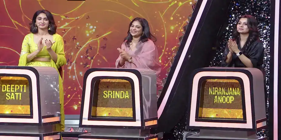 Watch Enkile Ennodu Para S1 E40 - A Star-studded Game Night on ...