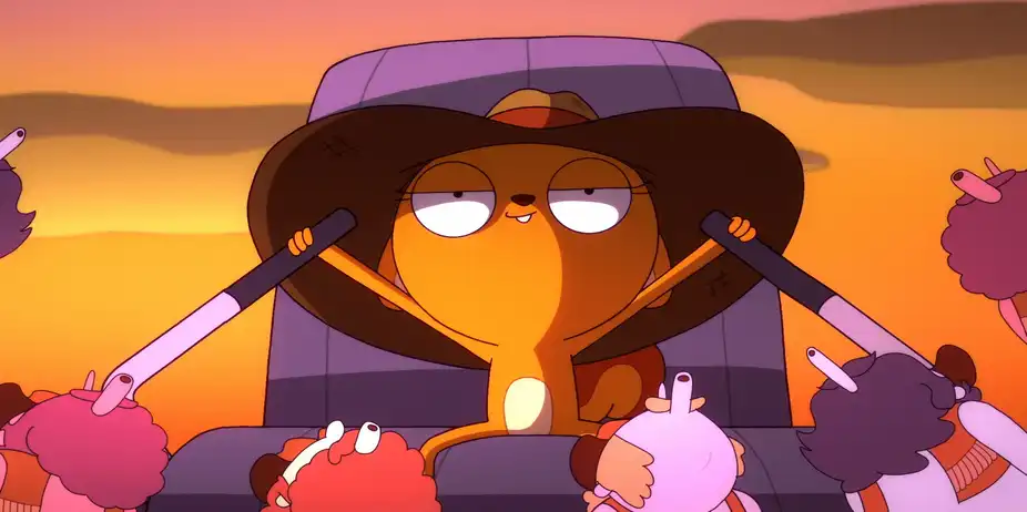 Watch Kiff S1 E23 - When You Mow You Mow / Harry's Maturity Crisis on ...