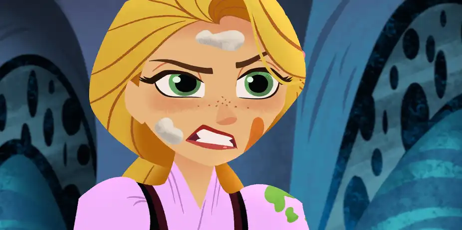 Watch Tangled: The Series S2 E19 - Mirror, Mirror on Hotstar with Tata Play Binge