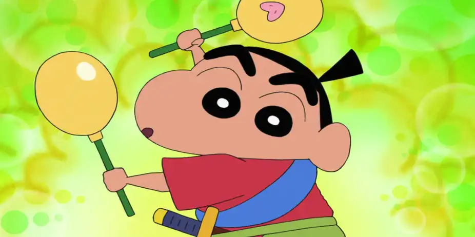 Watch Shin-chan S16 E12 - The Adventure of Buriburizaemon: Unify the ...