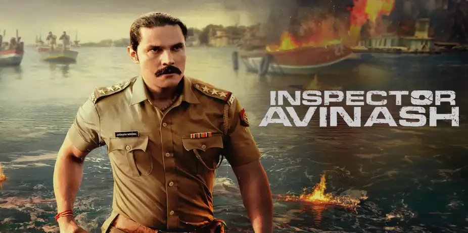 Watch Inspector Avinash on Hotstar with Tata Play Binge