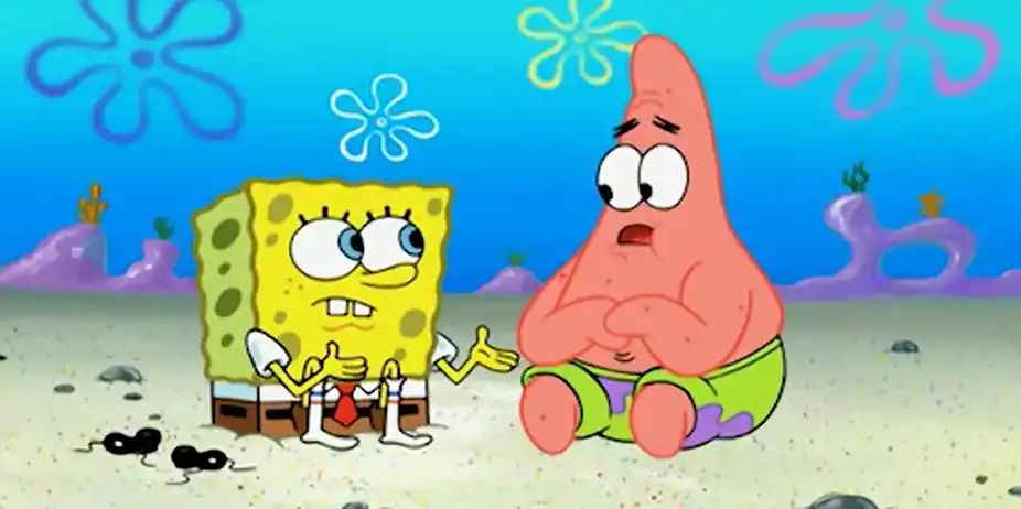 Watch Spongebob Squarepants S7 E41 - Hide and then what happens? on ...