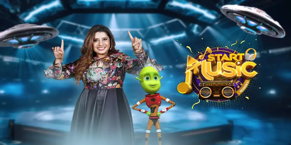 Watch Start Music on Hotstar with Tata Play Binge