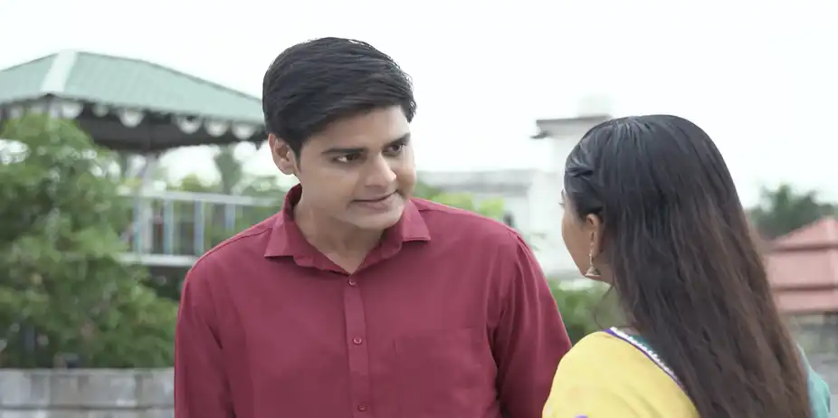 Watch Rangai Jaane Rang Ma S1 E583 - Krish Is Deeply Hurt on JioHotstar with Tata Play Binge