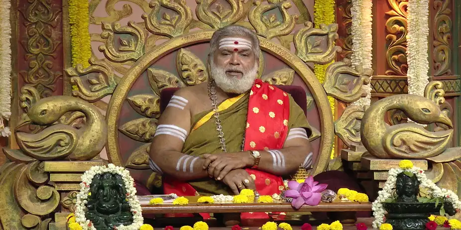 Watch Suvarna Sankalpa S2 E1166 - Insights on Satyanarayana Puja on ...