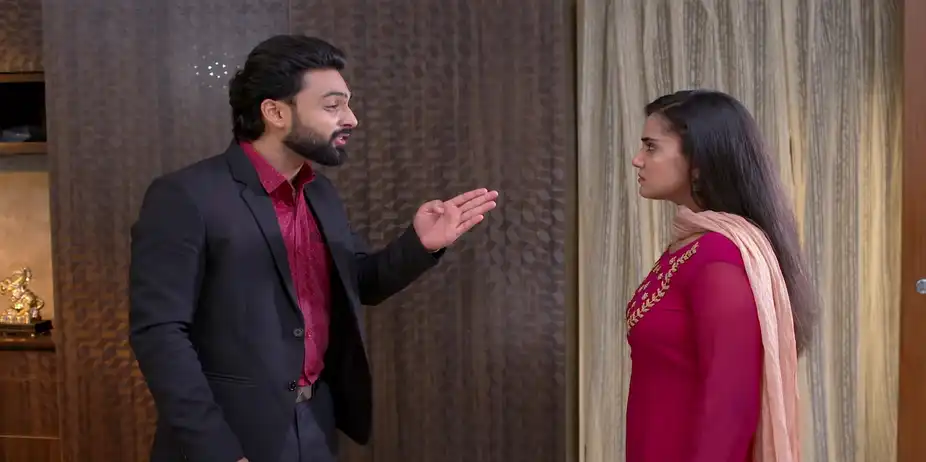 Watch Etho Janma Kalpanayil S1 E92 - Ashwin Lashes Out at Sruthi on ...