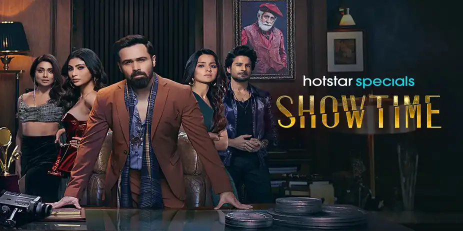 Watch Showtime on Hotstar with Tata Play Binge