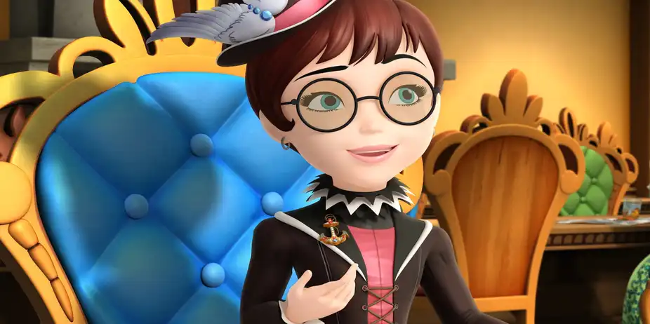 Watch Sofia The First S3 E3 - Princess Adventure Club on Hotstar with ...