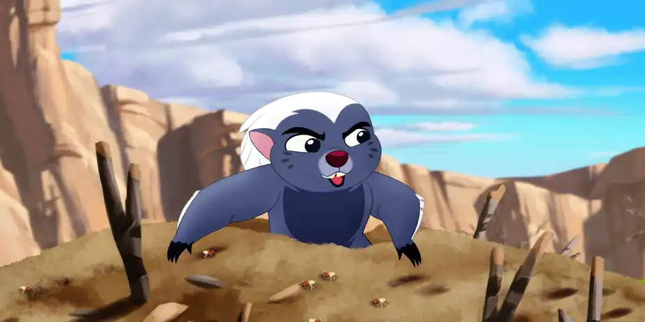 Watch The Lion Guard S1 E17 - Too Many Termites on JioHotstar with Tata ...