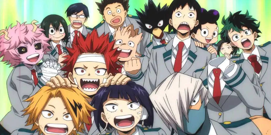Watch My Hero Academia S8 E9 - The Hellish Todoroki Family: Final on ...