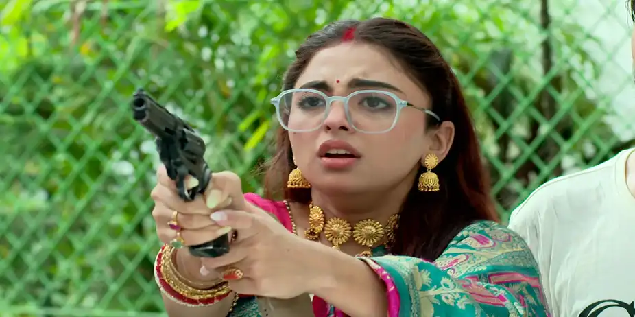Watch Shubho Bibaho S1 E498 - Reshmi's Daring Escape on JioHotstar with Tata Play Binge